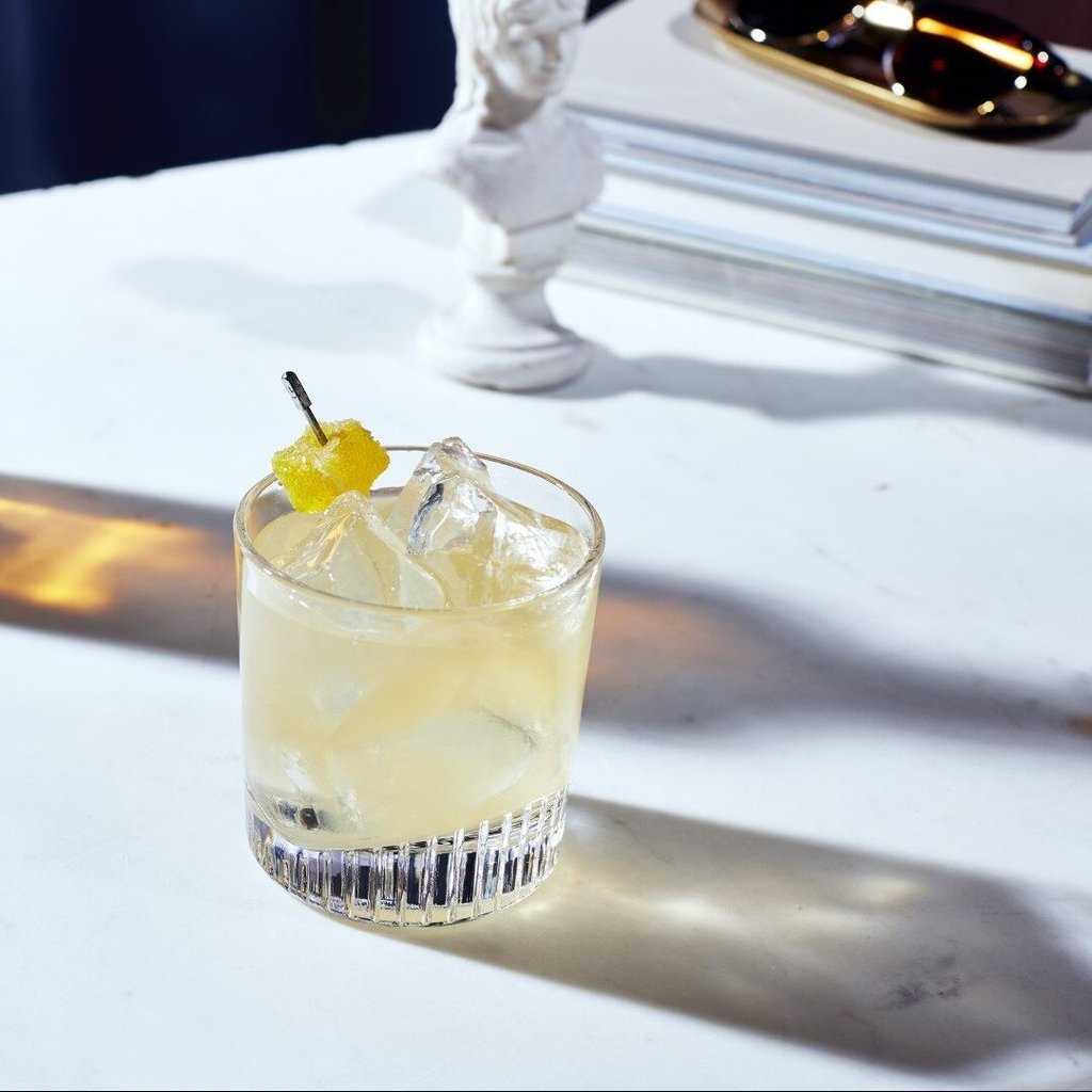 Old Fashioned - Scotch Whisky Cocktail Recipe - Ballantine's