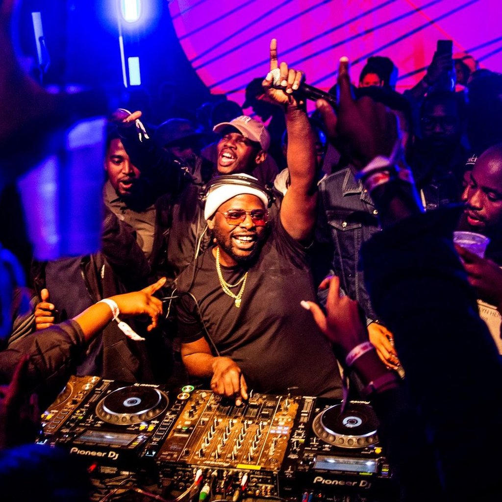 True Music - There's No Wrong Way! - Ballantine's