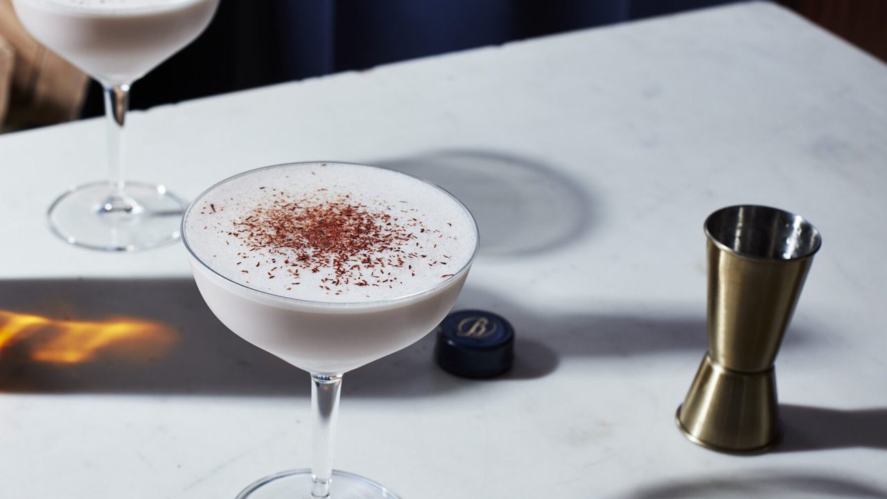 7 Chocolate Whisky Drinks - Cocktail Recipes - Ballantine's