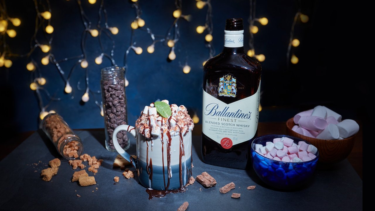 7 Chocolate Whisky Drinks - Cocktail Recipes - Ballantine's