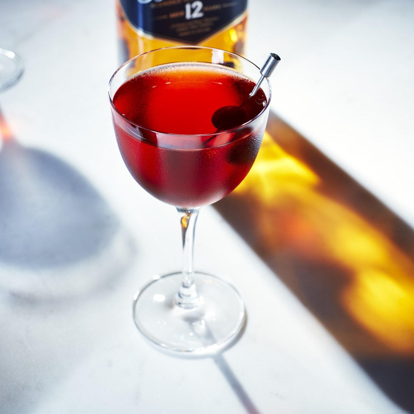 Old Fashioned - Scotch Whisky Cocktail Recipe - Ballantine's