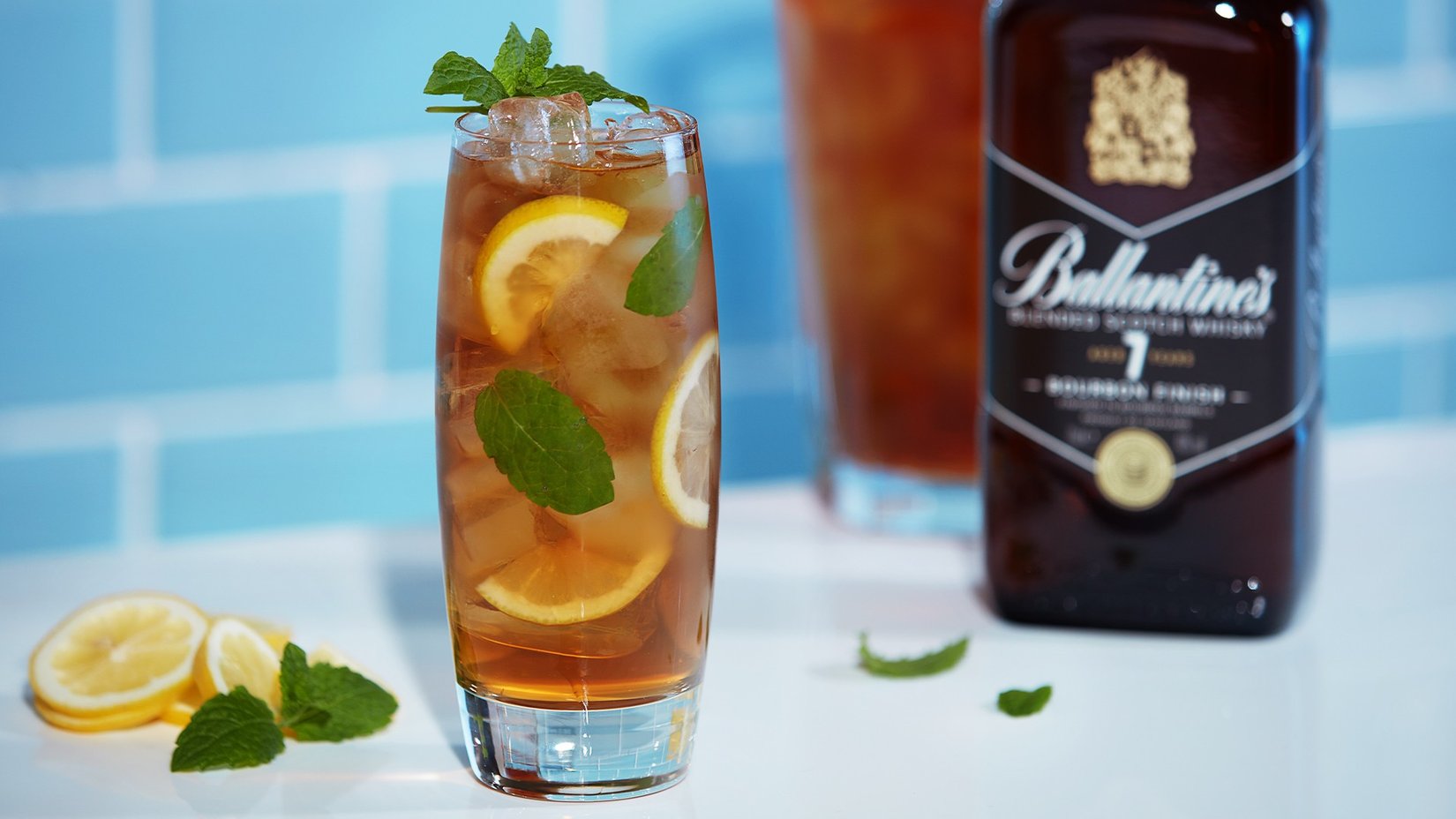 11 Fun Whisky Sour Variations - Ballantine's