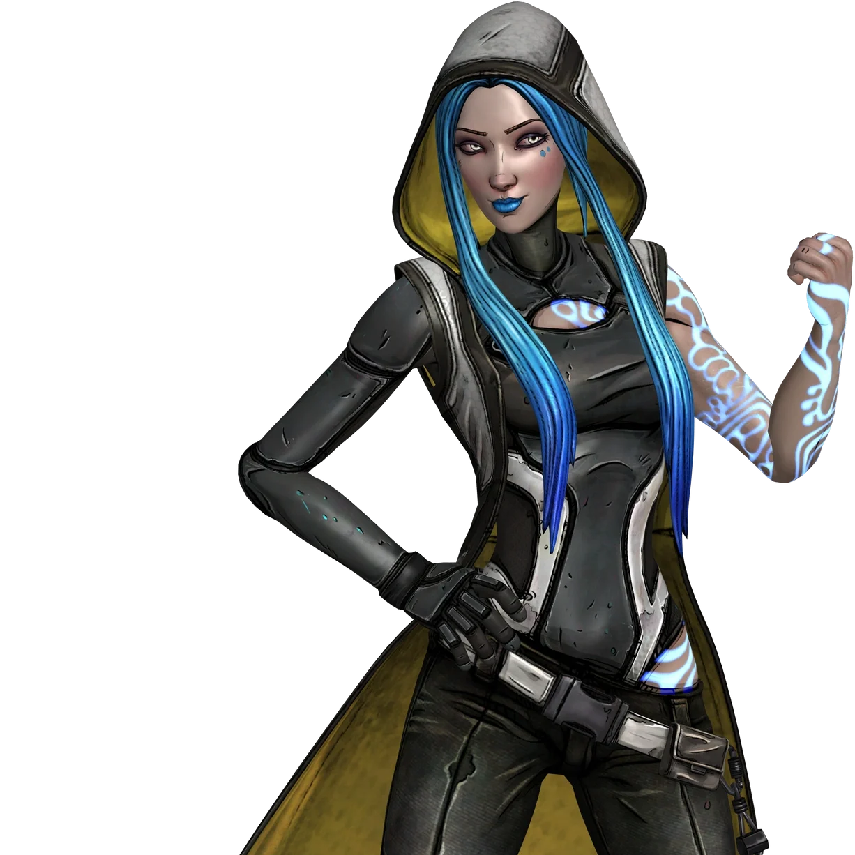 Borderlands 1 Characters