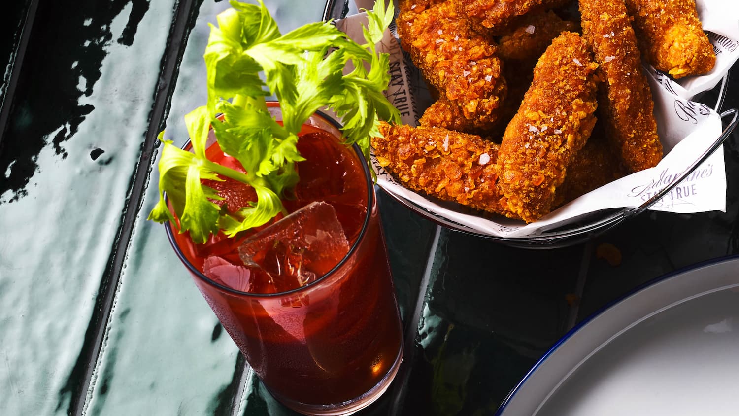13 Unexpected Bloody Mary Variations - Ballantine's